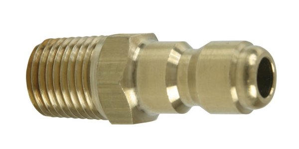 Male Bayonet Connector